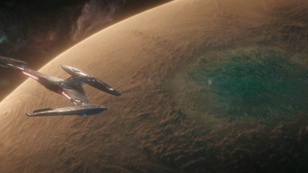 6 Ups & 5 Downs From Star Trek: Discovery 5.6 — Whistlespeak